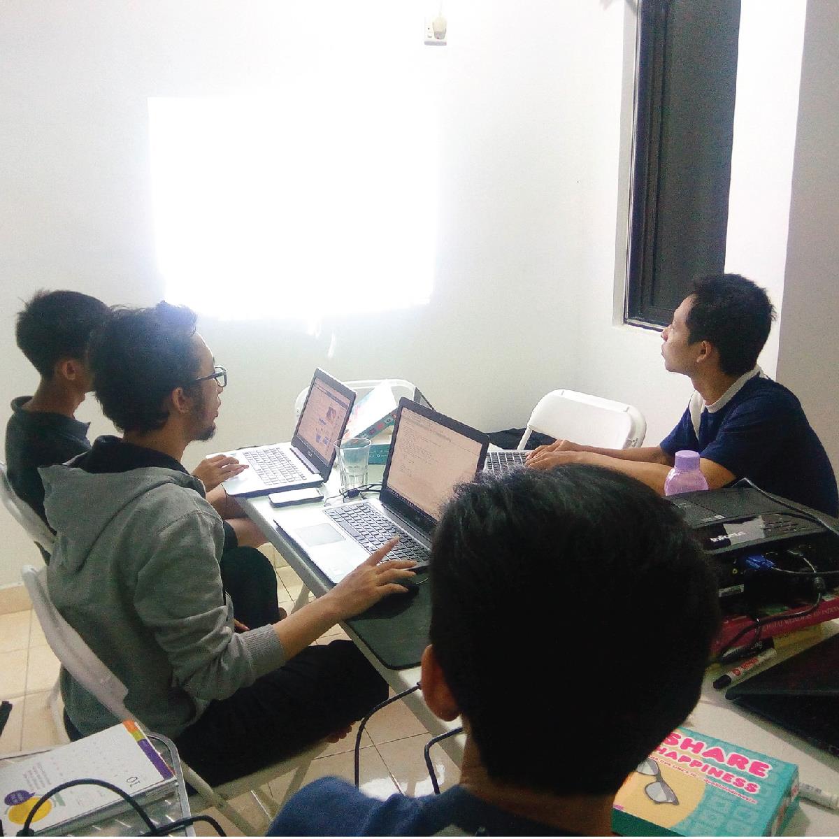 SADA Creative Technology: Jasa Pembuatan Aplikasi Android, Desktop, dan ...