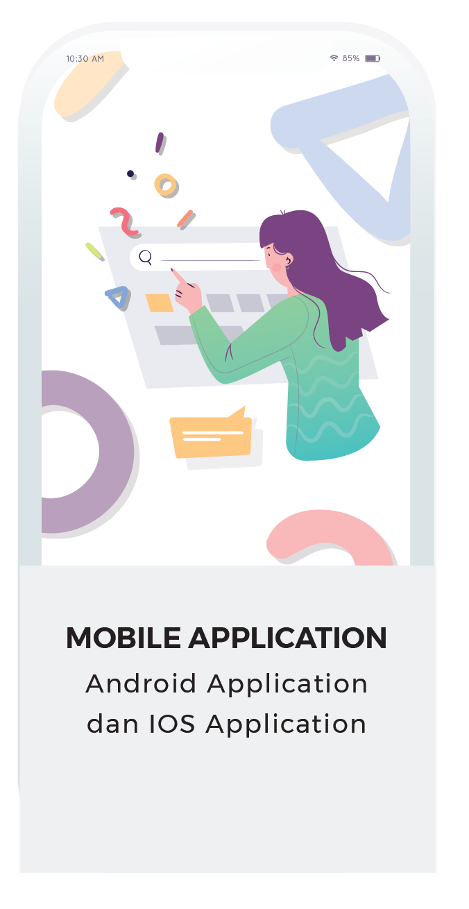 SADA Creative Technology: Jasa Pembuatan Aplikasi Android, Desktop, dan ...